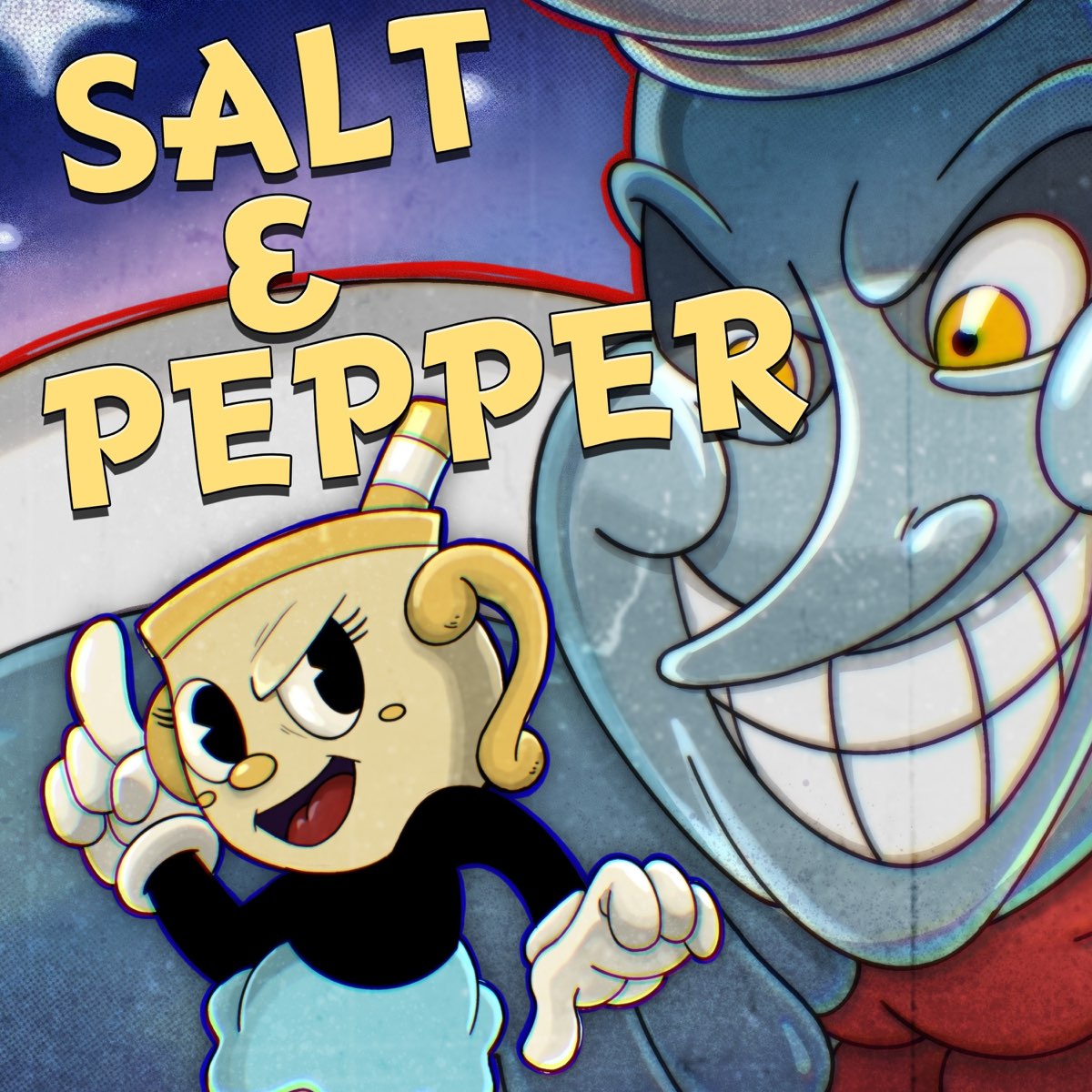 ‎Salt & Pepper (Cuphead) - Single by Rockit Music on Apple Music
