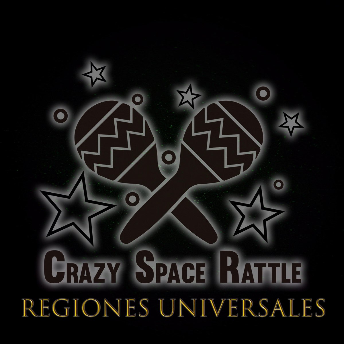 ‎Regiones Universales - EP de Crazy Space Rattle en Apple Music