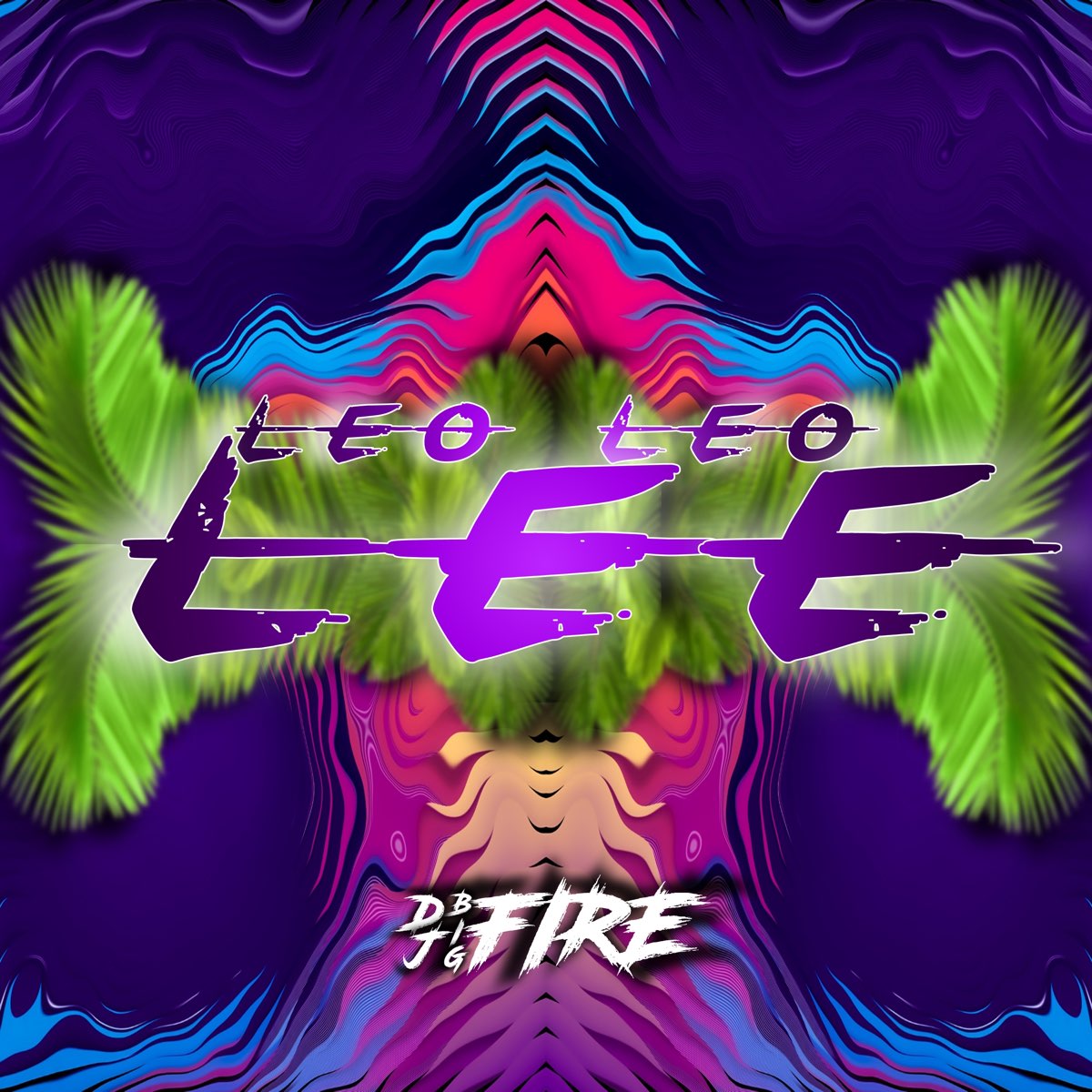 ‎Leo Leo Lee - Single de Dj Big Fire en Apple Music