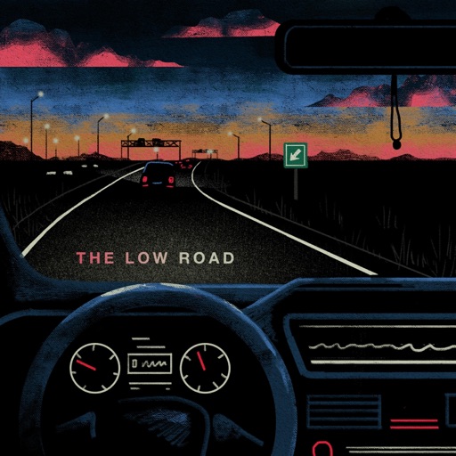 The Low Road by OKnice, Teddy Faley