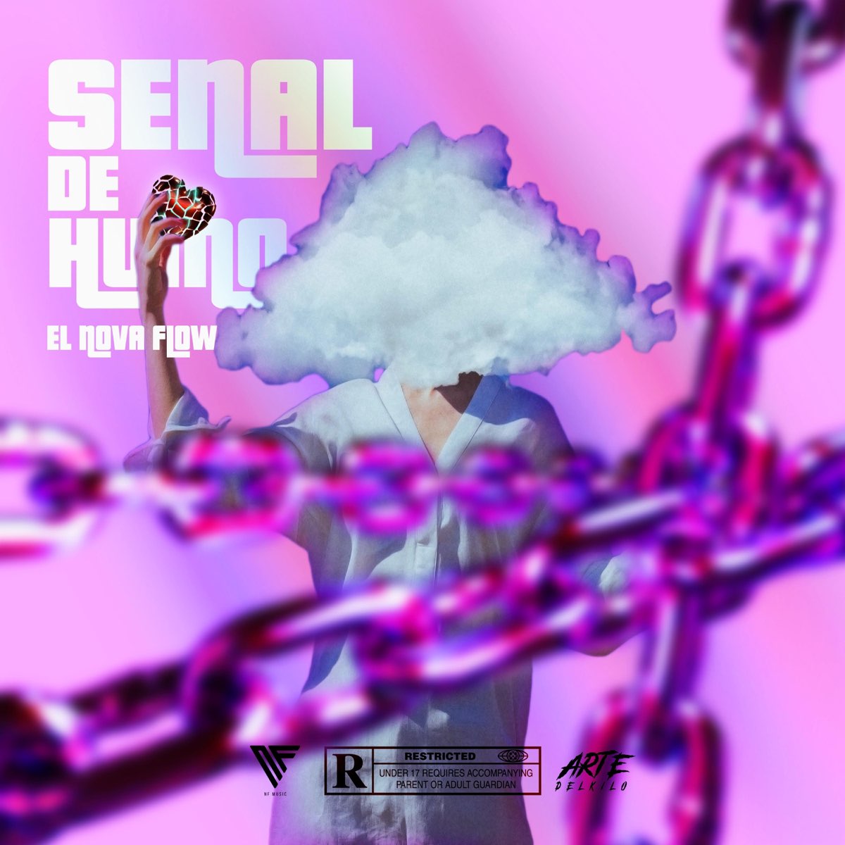 ‎SEÑAL DE HUMO - Single by El Nova Flow on Apple Music