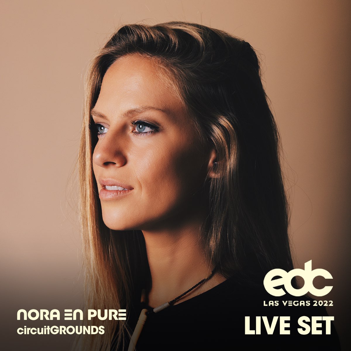 ‎Nora En Pure at EDC Las Vegas 2022: Circuit Grounds Stage (DJ Mix) by ...
