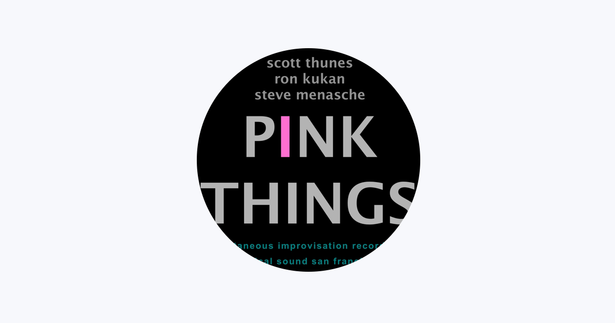 ‎Scott Thunes on Apple Music