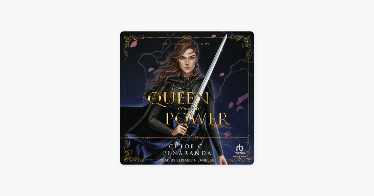 ‎A Queen Comes to Power(Heir Comes to Rise) on Apple Books