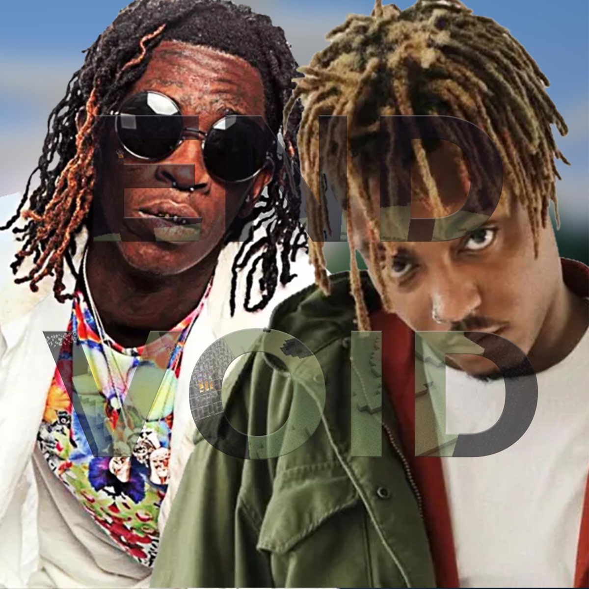 ‎End Void (Bad Boy Minecraft Parody) - Single de Fxbre AGS en Apple Music