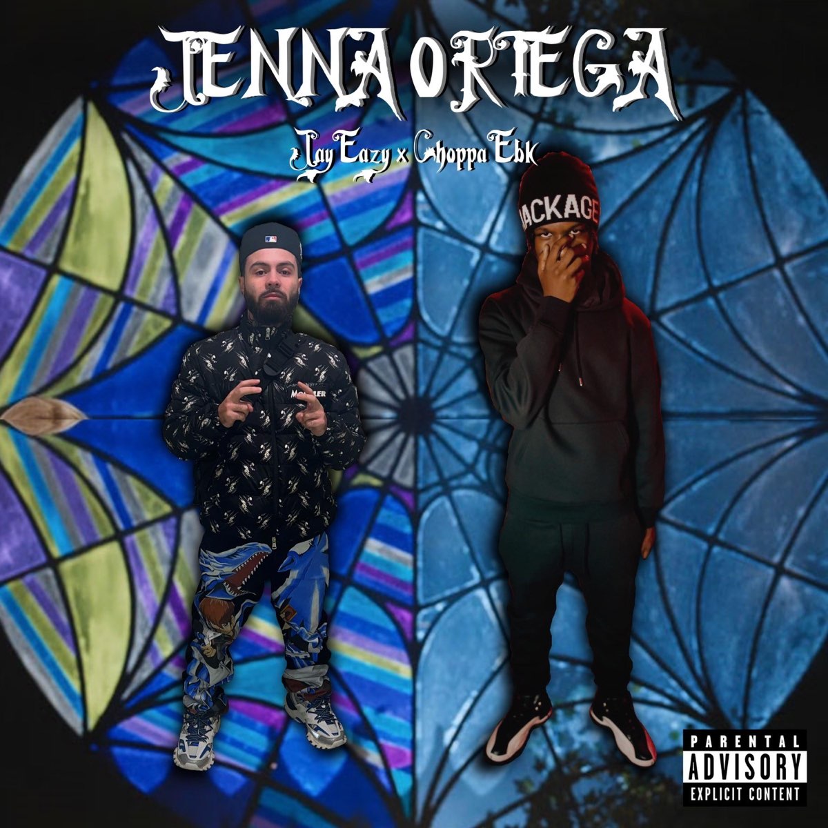 ‎Jenna Ortega (feat. Choppa Ebk) - Single by Jay Eazy on Apple Music