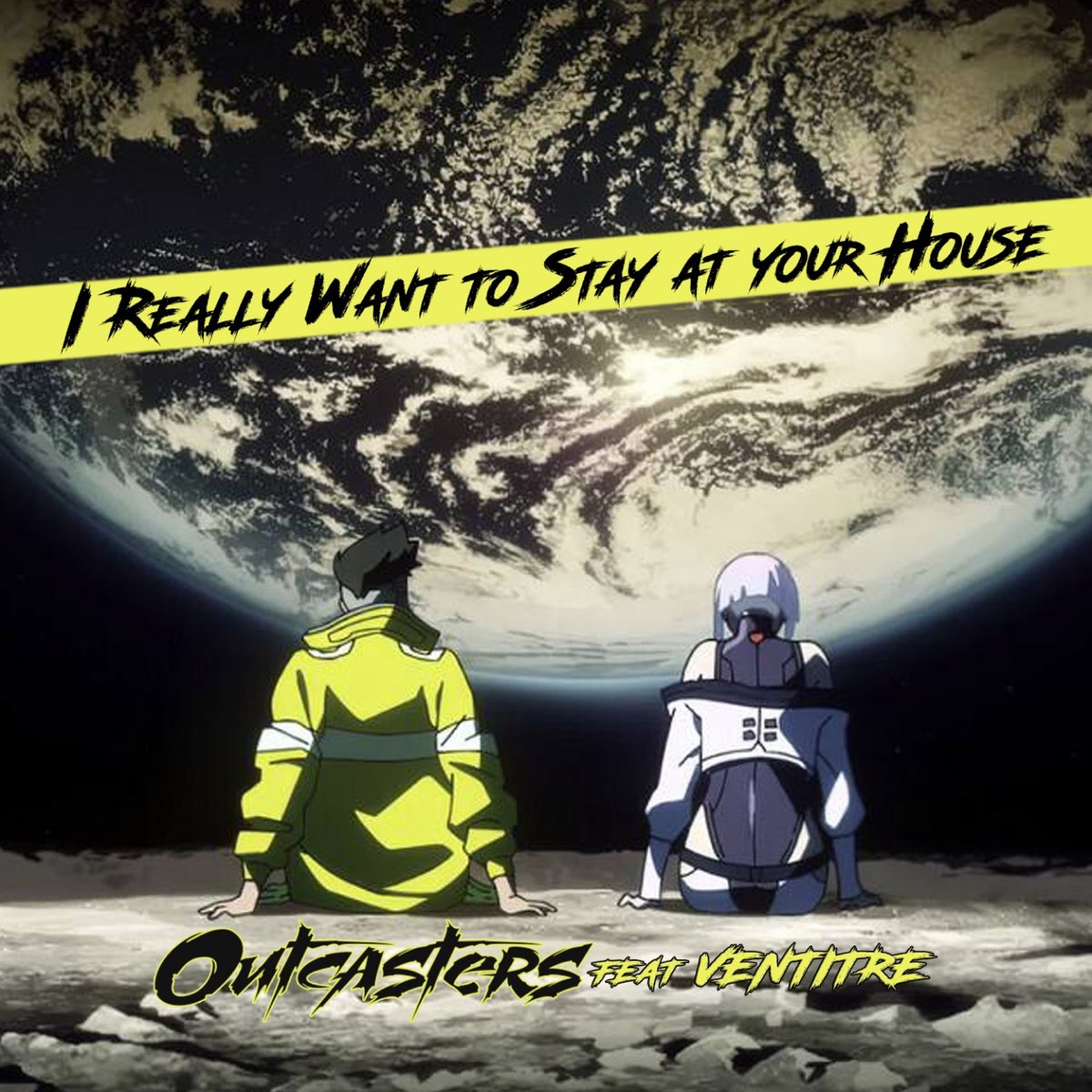 ‎Outcasters在 Apple Music 上的《I Really Want to Stay at Your House (feat ...