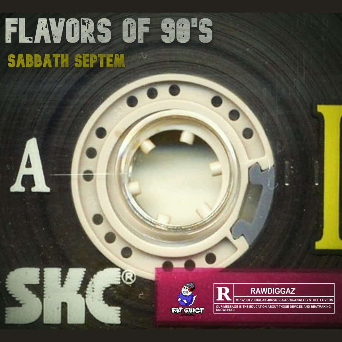 ‎Flavors of 90's by Sabbath Septem on Apple Music