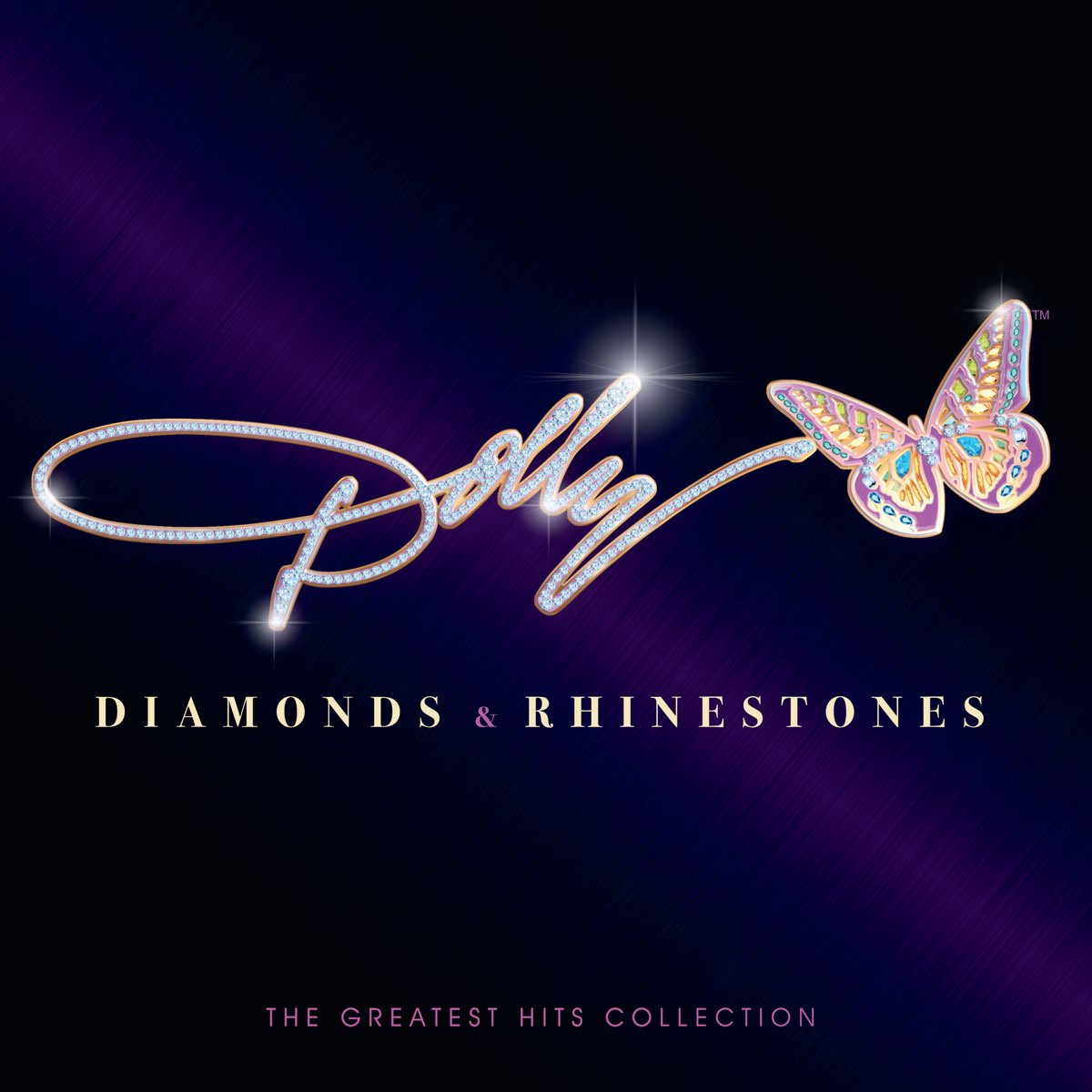 ‎Diamonds & Rhinestones: The Greatest Hits Collection by Dolly Parton ...