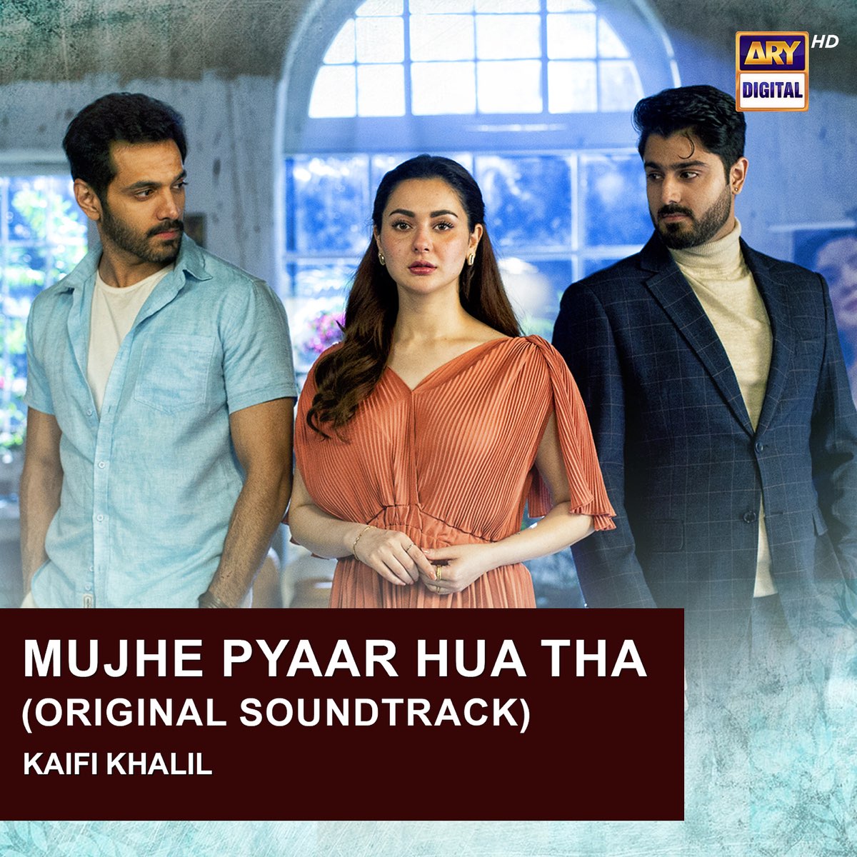 Mujhe Pyaar Hua Tha Original Soundtrack Single By Kaifi Khalil On