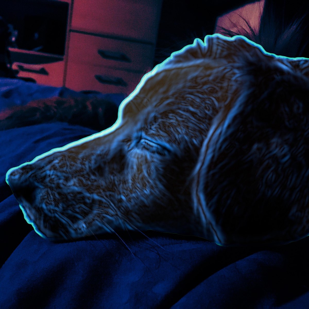 ‎Apple Music에서 감상하는 Darkyy의 Burning in Hell (FNF: Indie Cross ...