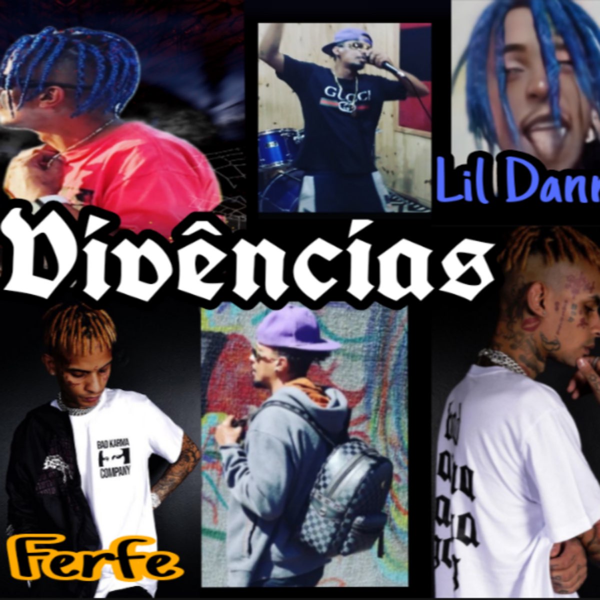 ‎Lil Dann Oficiall & Ferfeの「Vivências - Single」をApple Musicで