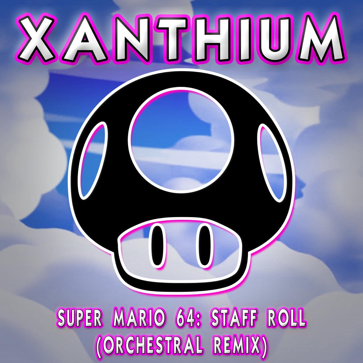 ‎Super Mario 64: Staff Roll (Orchestral Remix) - Single by Xanthium on ...