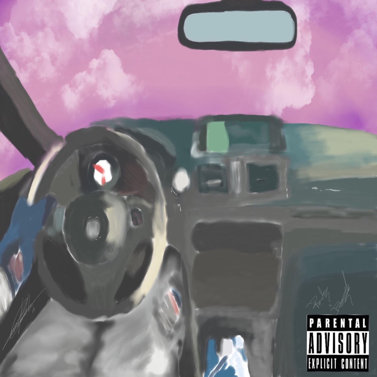 ‎Apple Music에서 감상하는 Chris Rondo의 Hands on the Wheel - EP