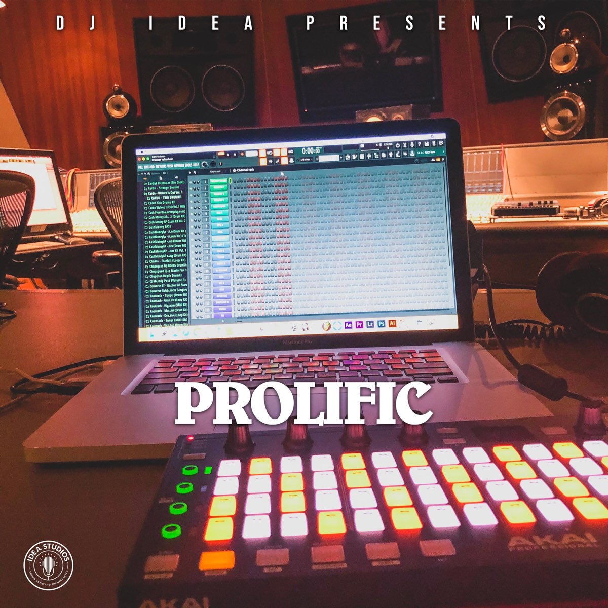 ‎Prolific by Dj Idea on Apple Music