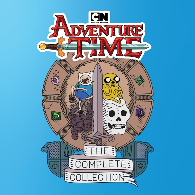 Adventure Time, The Complete Series on iTunes