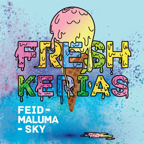 Feid, Maluma & Sky - FRESH KERIAS - Single [iTunes Plus AAC M4A] - iPlusHub