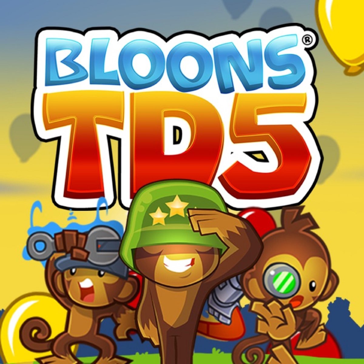 ‎Bloons Tower Defense 5 (Official Soundtrack) by Tim Haywood on Apple Music