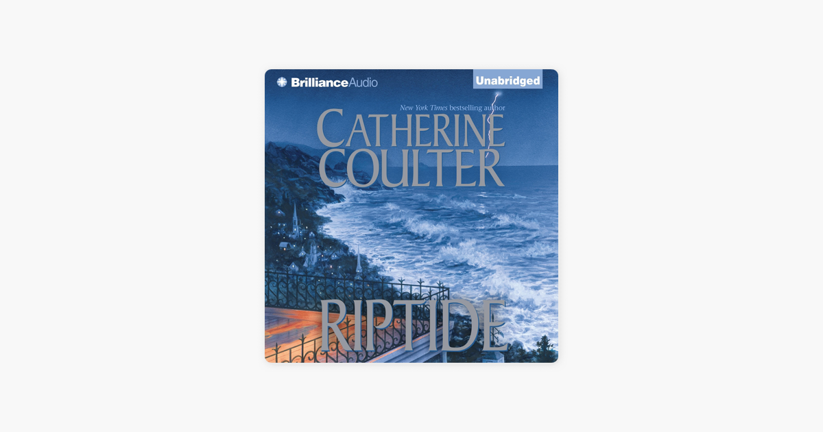 ‎Riptide: An FBI Thriller, Book 5 (Unabridged) on Apple Books