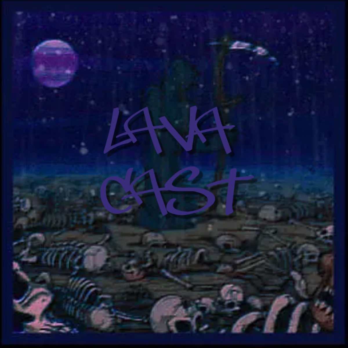 ‎Lava cast - Single de Tailun & Grillzmane en Apple Music