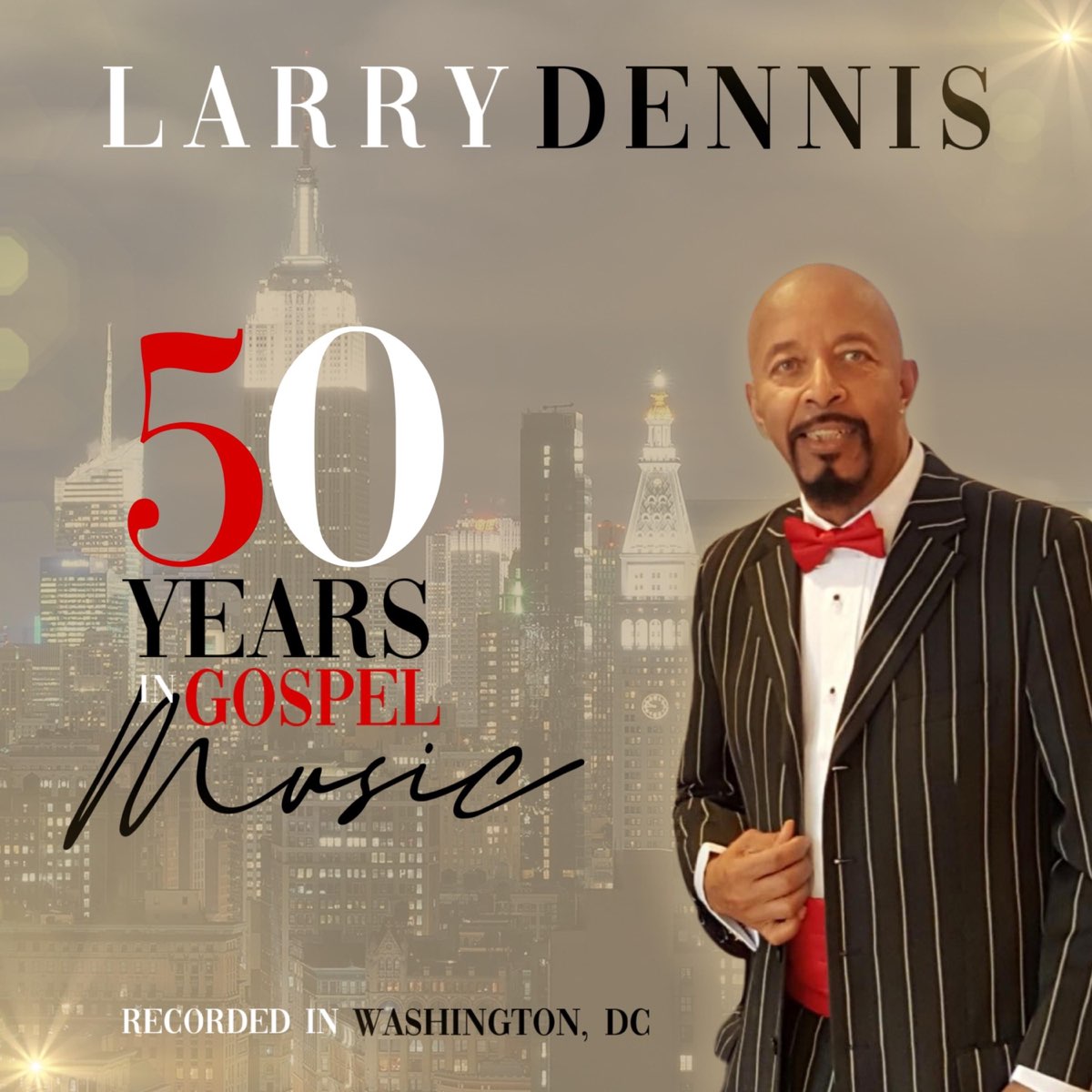 ‎50 Years in Gospel Music de Larry Dennis en Apple Music