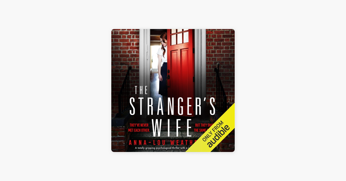 ‎The Stranger's Wife: Detective Dan Riley, Book 3 (Unabridged) on Apple ...