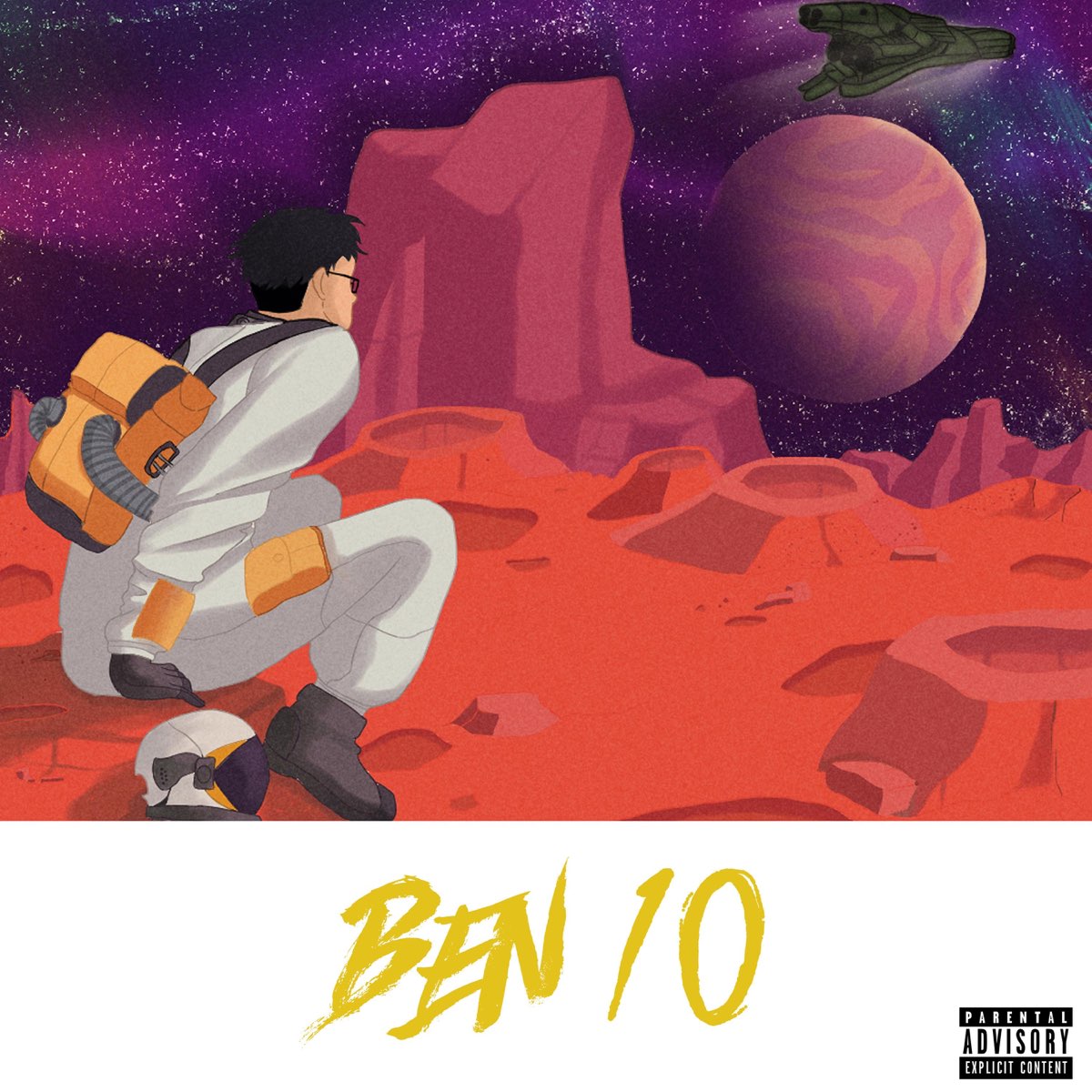 ‎Альбом «Ben 10 - Single» (Lil Tumblr) в Apple Music