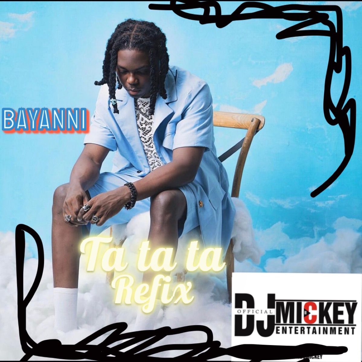 ‎TA TA TA REFIX (feat. BAYANNI) - Single by OFFICIAL DJ MICKEY on Apple ...