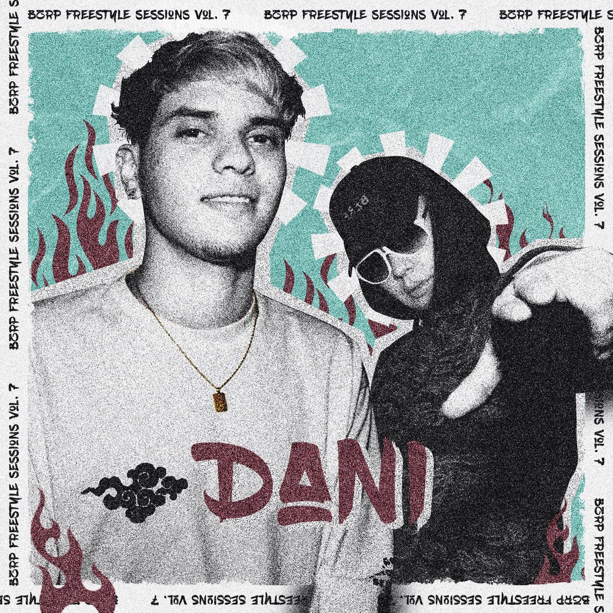 ‎Dani Ribba: Bzrp Freestyle Sessions, Vol. 7 - Single by Bizarrap ...
