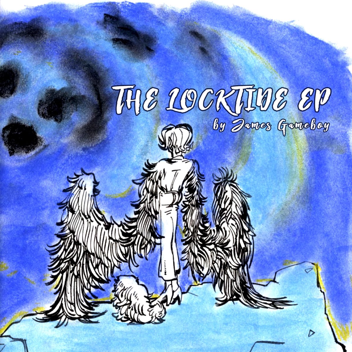 ‎Apple Music에서 감상하는 James Gameboy의 Knifejaw: The Locktide EP (Original Video Game Soundtrack)