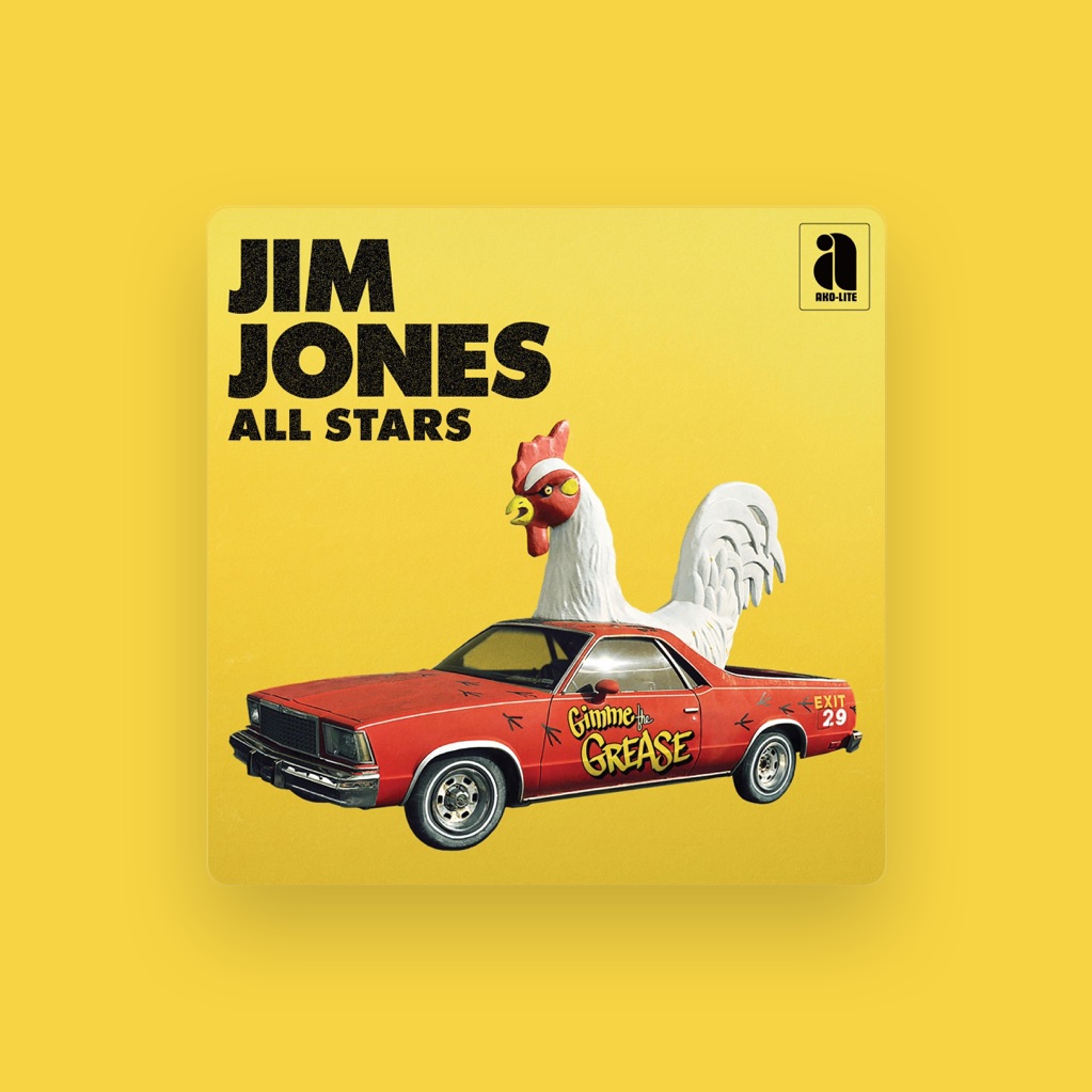 JIM JONES ALL STARS songs and albums | full Official Chart history