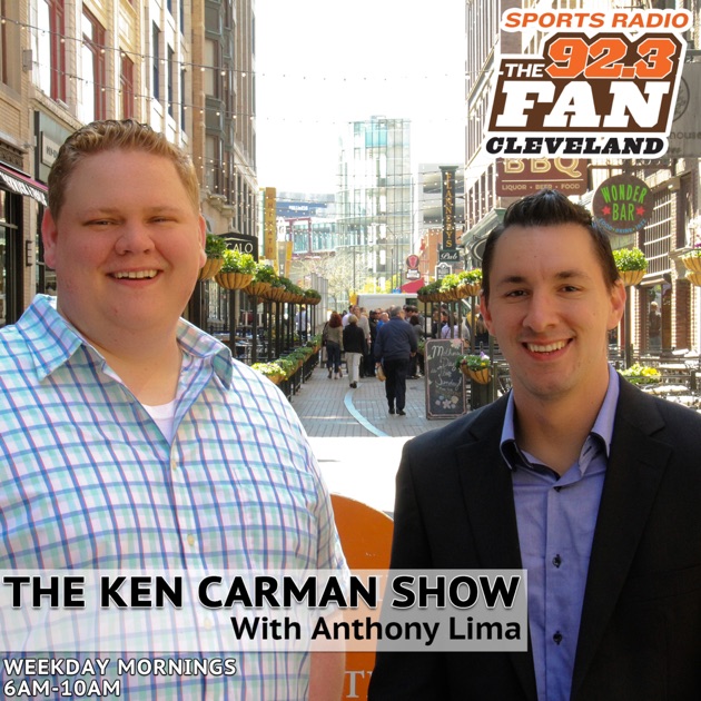 The Ken Carman Show with Anthony Lima by Radio.com on Apple Podcasts