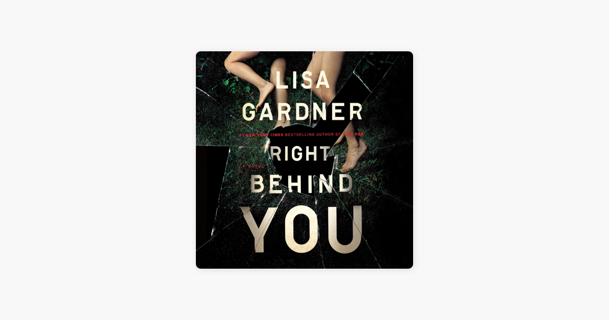 ‎Right Behind You: FBI Profiler, Book 7 (Unabridged) on Apple Books