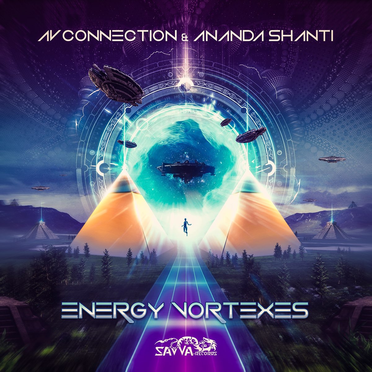 Energy Vortexes - Single by AV Connection & Ananda Shanti on Apple Music Energy Vortexes - Single by AV Connection & Ananda Shanti on Apple Music