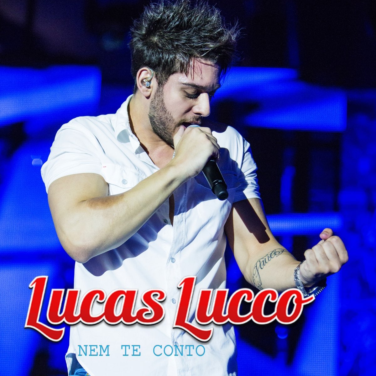 ‎Nem Te Conto by Lucas Lucco on Apple Music