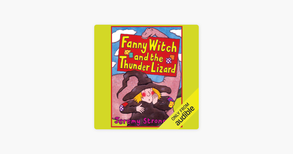 ‎Fanny Witch and the Thunder Lizard & Fanny Witch Goes Spikky Spoo ...