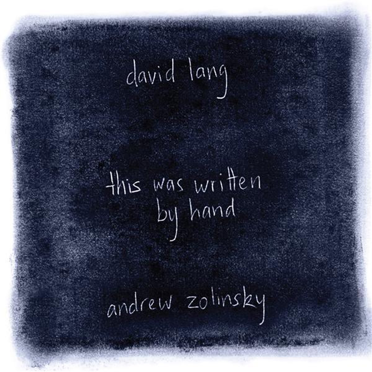 ‎Lang: This Was Written By Hand by Andrew Zolinsky on Apple Music