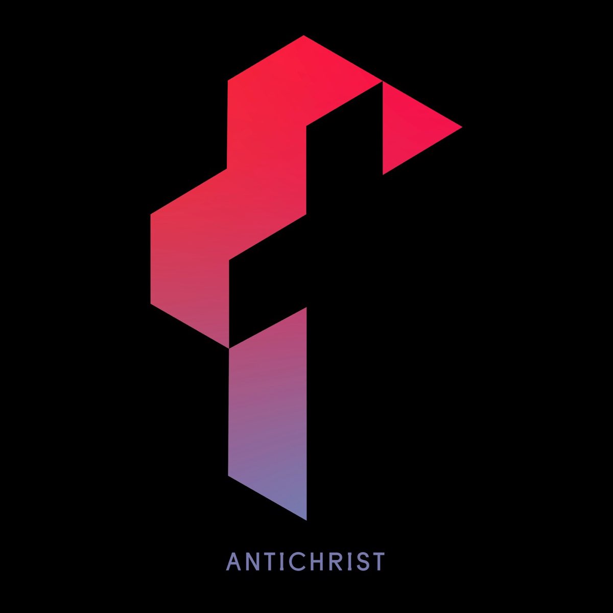 apple Music에서 감상하는 King No One의 Antichrist Single