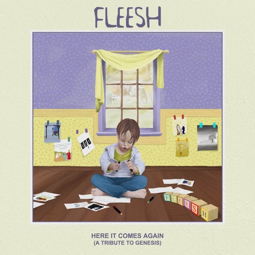 Here It Comes Again (A Tribute to Genesis) by Fleesh