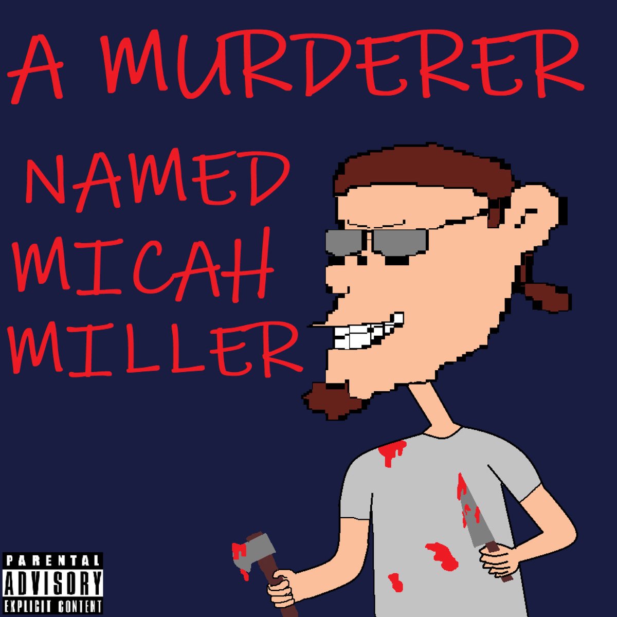 ‎A Murderer Named Micah Miller - Single de Belligerent en Apple Music