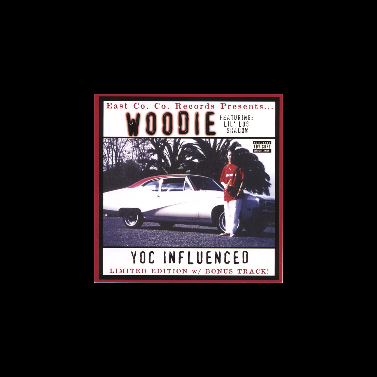 ‎YOC INFLUENCED by Woodie on Apple Music