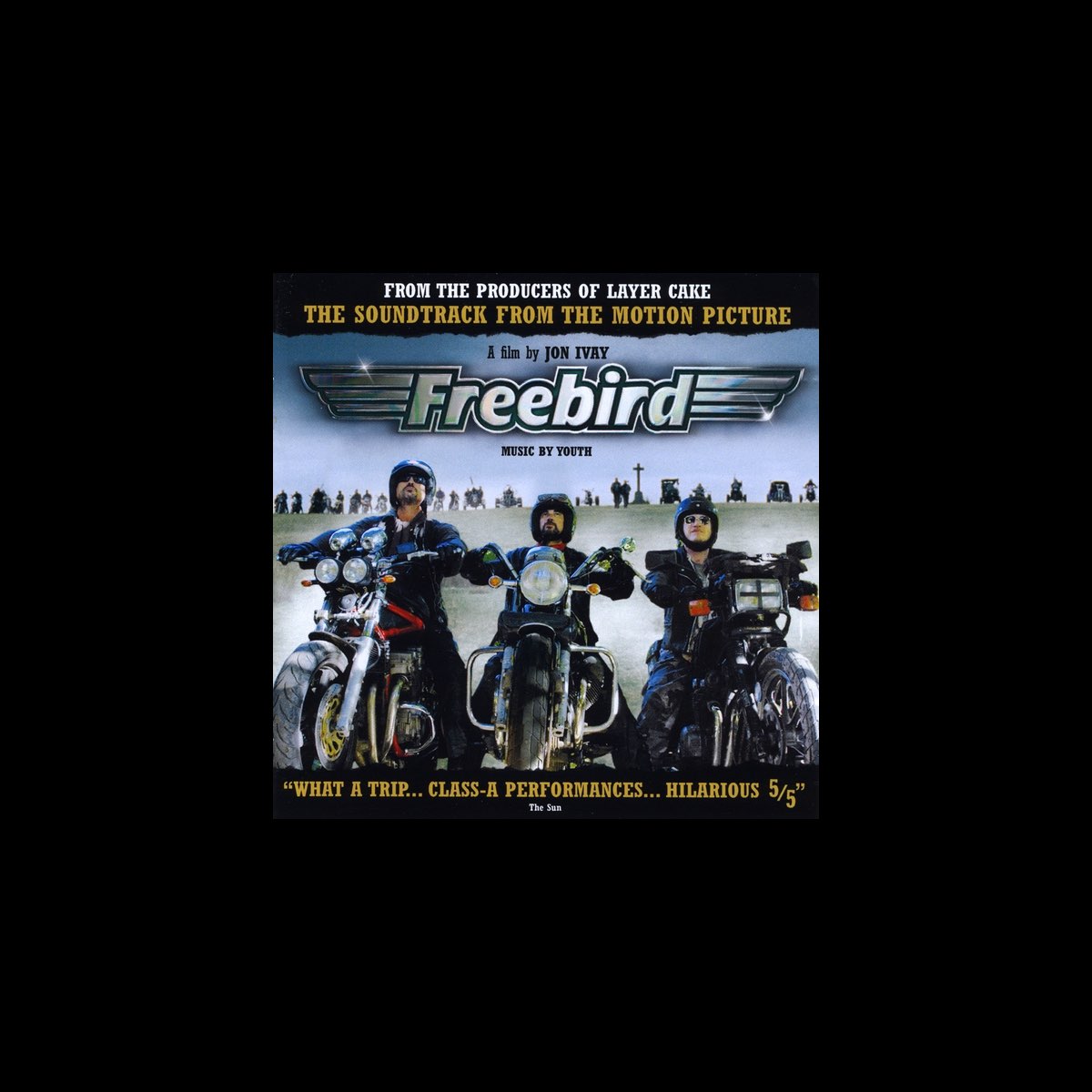 ‎Freebird (Original Motion Picture Soundtrack) by Freebird on Apple Music