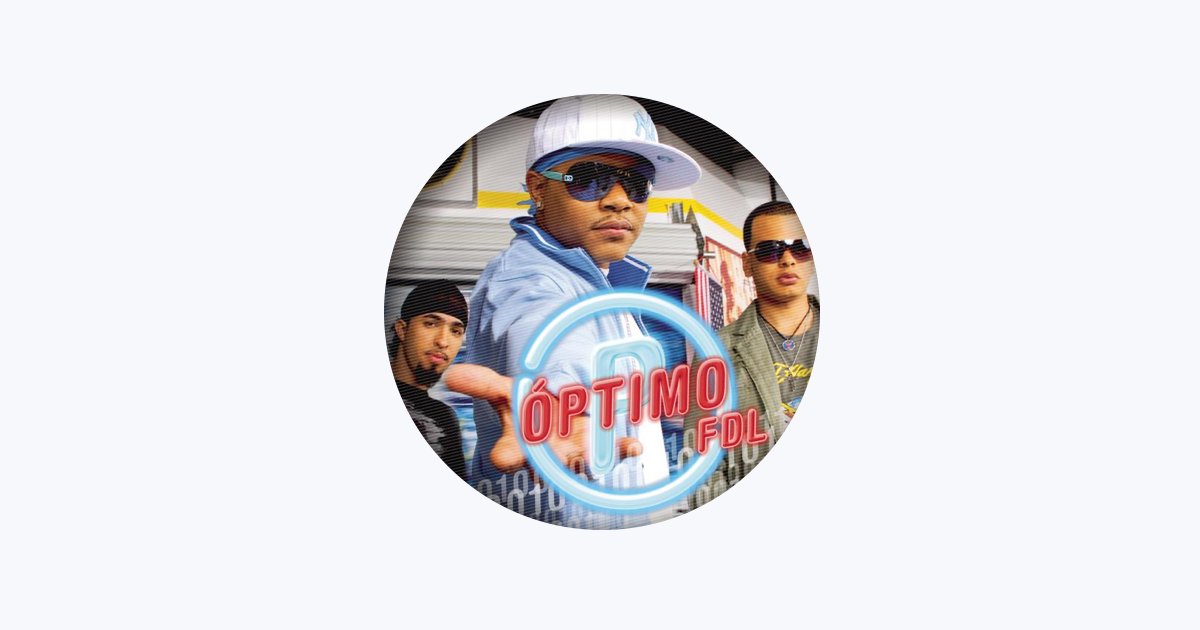 ‎Óptimo FDL on Apple Music