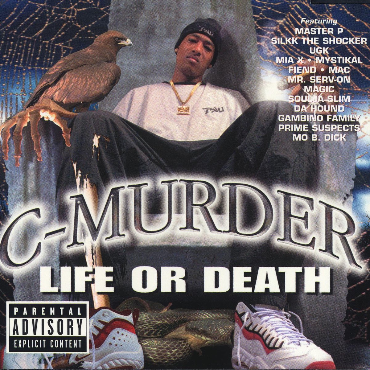 life Or Death By C Murder On Apple Music