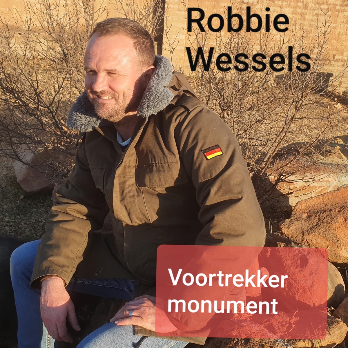 ‎Voortrekker Monument - Single by Robbie Wessels on Apple Music