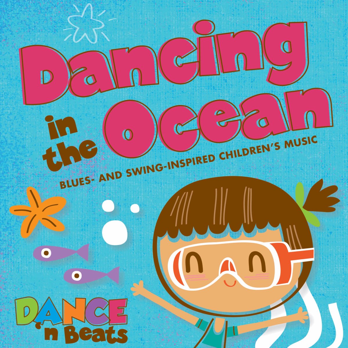 ‎Kid Beats: Dancing in the Ocean by Dance 'n Beats on Apple Music