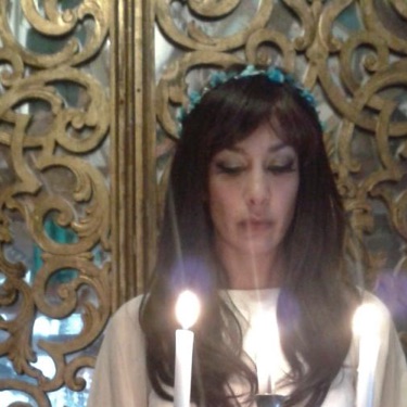 Angeline Morrison @ Kitchen Garden Cafe