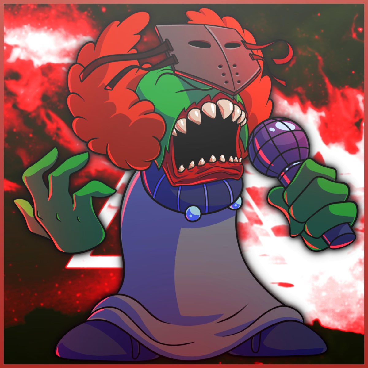 ‎Friday Night Funkin: Tricky Madness Mix (FrostFM Version) [FrostFM ...