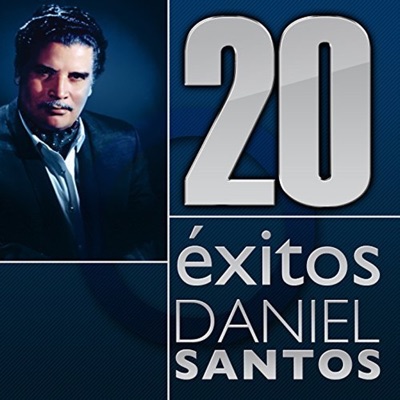 Disco 20 Éxitos - Daniel Santos