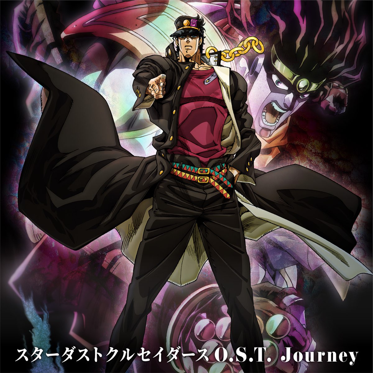 yugo Kanno在 Apple Music 上的《jojos Bizarre Adventure Stardust